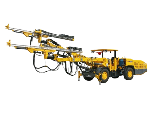 Maximize Efficiency and Precision with our Underground Drill Jumbos