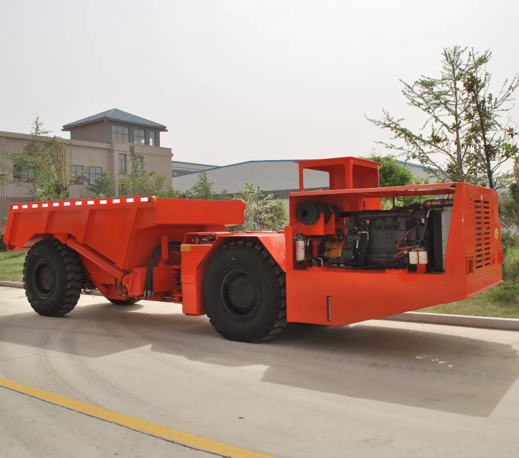 Unveiling the Largest Underground Haul Truck: Engineering Marvels ...