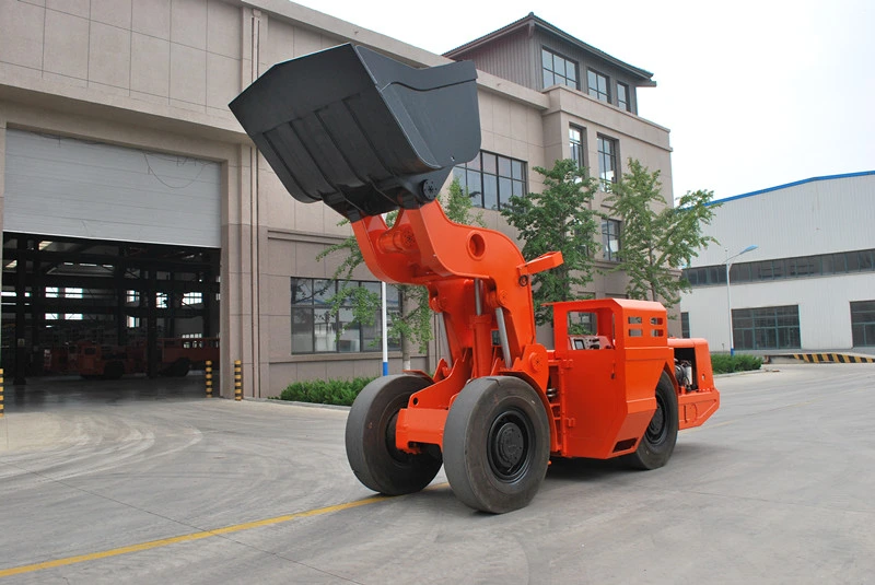 Understanding the Useful Life of an Underground Electric Loader: Key ...