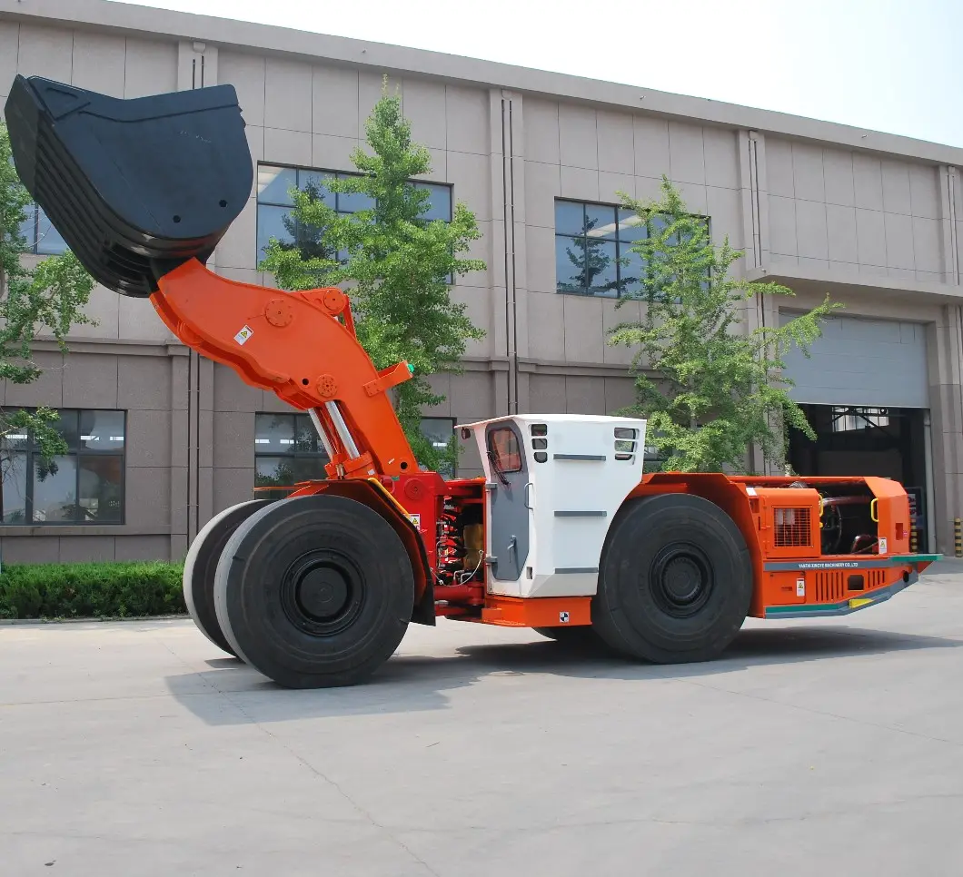 Understanding the Useful Life of an Underground Electric Loader: Key ...