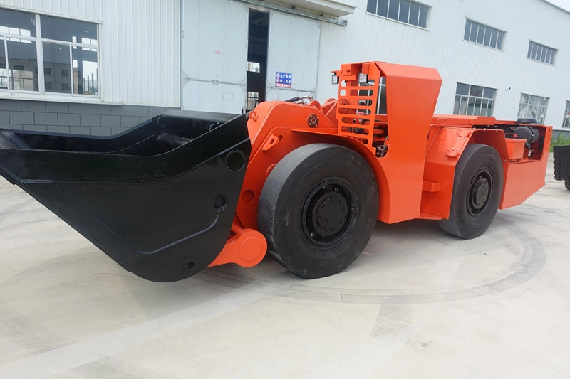 How Heavy Is an Underground Mining Dump Truck and Why It Matters ...