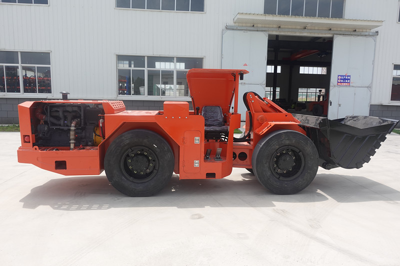 Key Underground Mining Equipment for Successful Mine Exploration ...