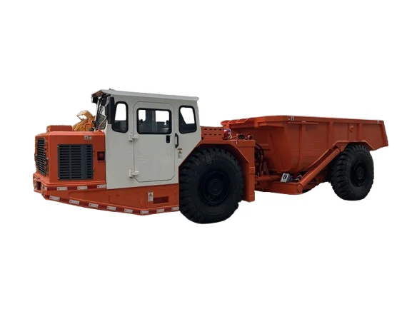 Selection Guide: Mine Scooptram or Mining Truck？ - chihongadmin