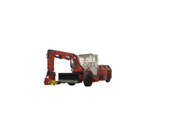 How Underground Pick Scalers Drive Mining Efficiency - chihongadmin