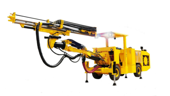 Selecting the Right Mining Drill Jumbo A Practical Guide - chihongadmin